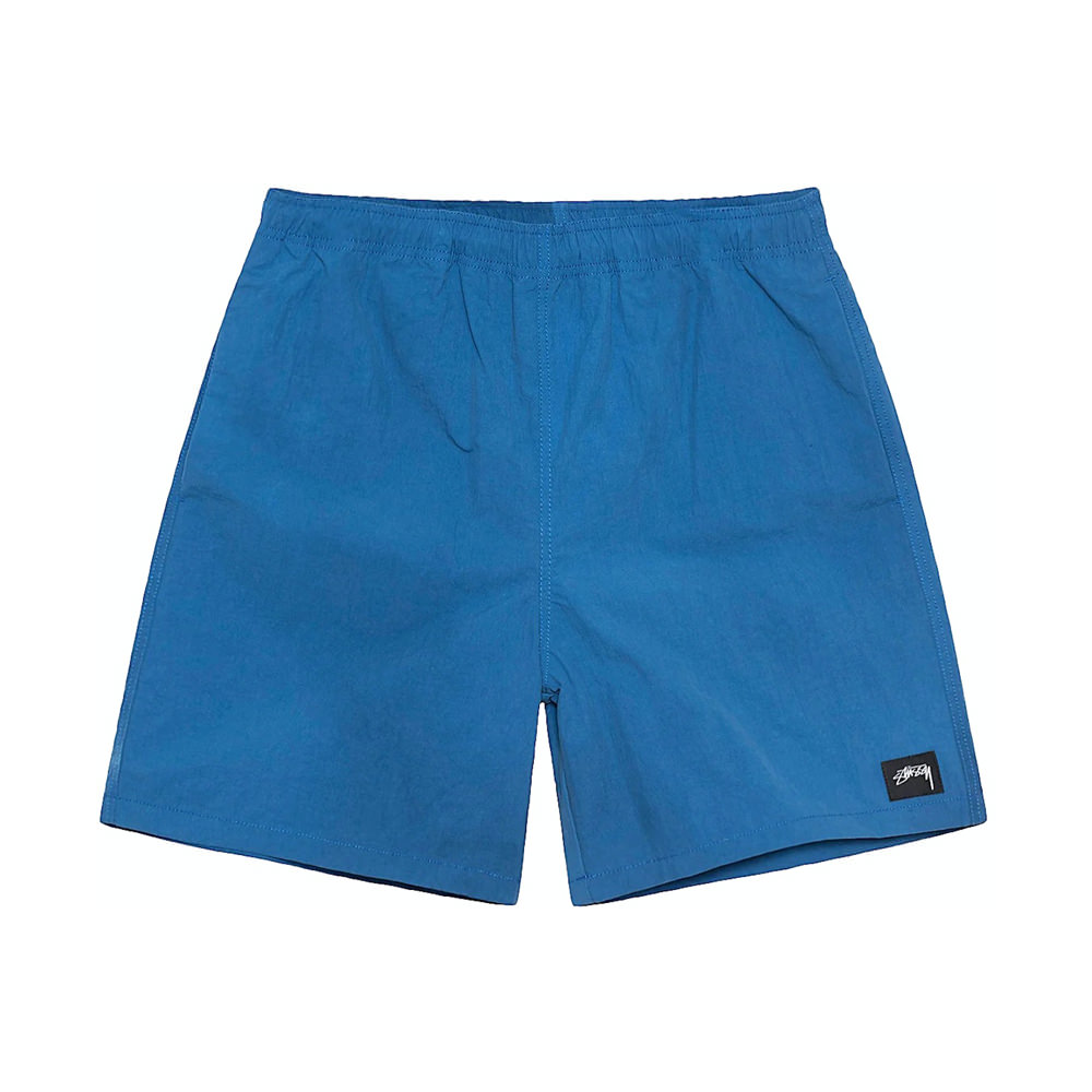 Stussy Wave Dye Nylon Short CobaltStussy Wave Dye Nylon Short Cobalt ...