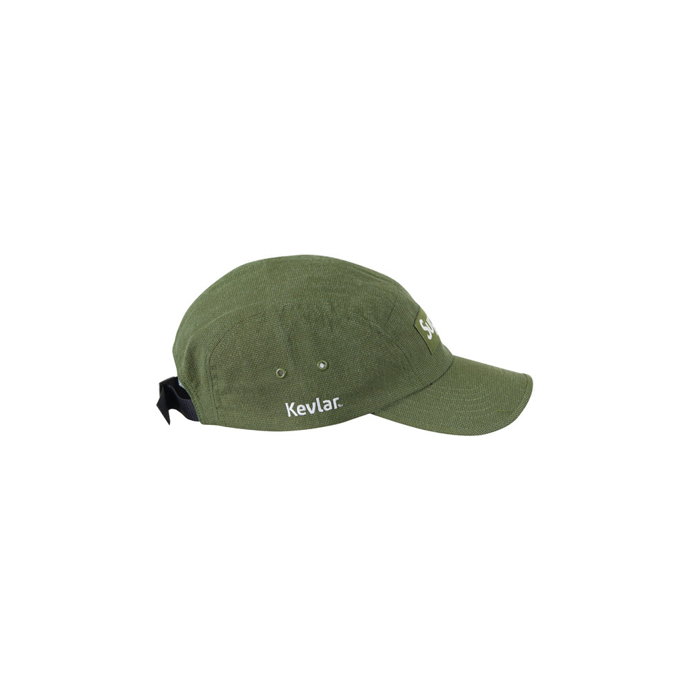 Supreme Kevlar Camp Cap (SS23) OliveSupreme Kevlar Camp Cap (SS23 ...