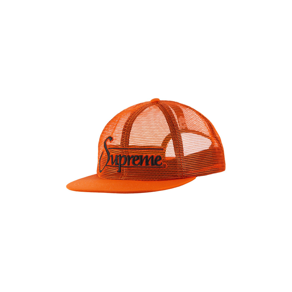 Supreme Mesh 6-Panel OrangeSupreme Mesh 6-Panel Orange - OFour