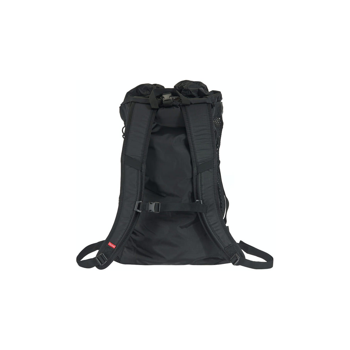 Supreme Mesh Backpack BlackSupreme Mesh Backpack Black - OFour