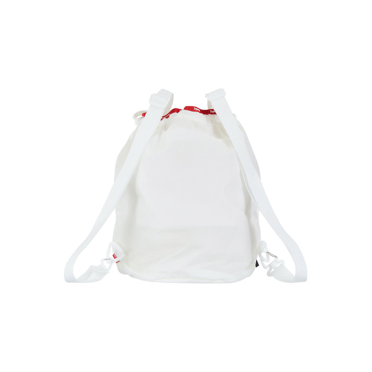 Supreme Mesh Small Backpack WhiteSupreme Mesh Small Backpack White - OFour