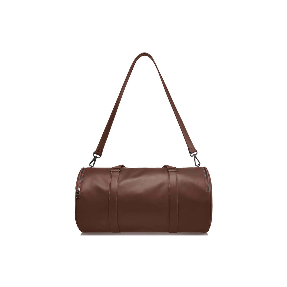 Telfar Duffle Large ChocolateTelfar Duffle Large Chocolate - OFour