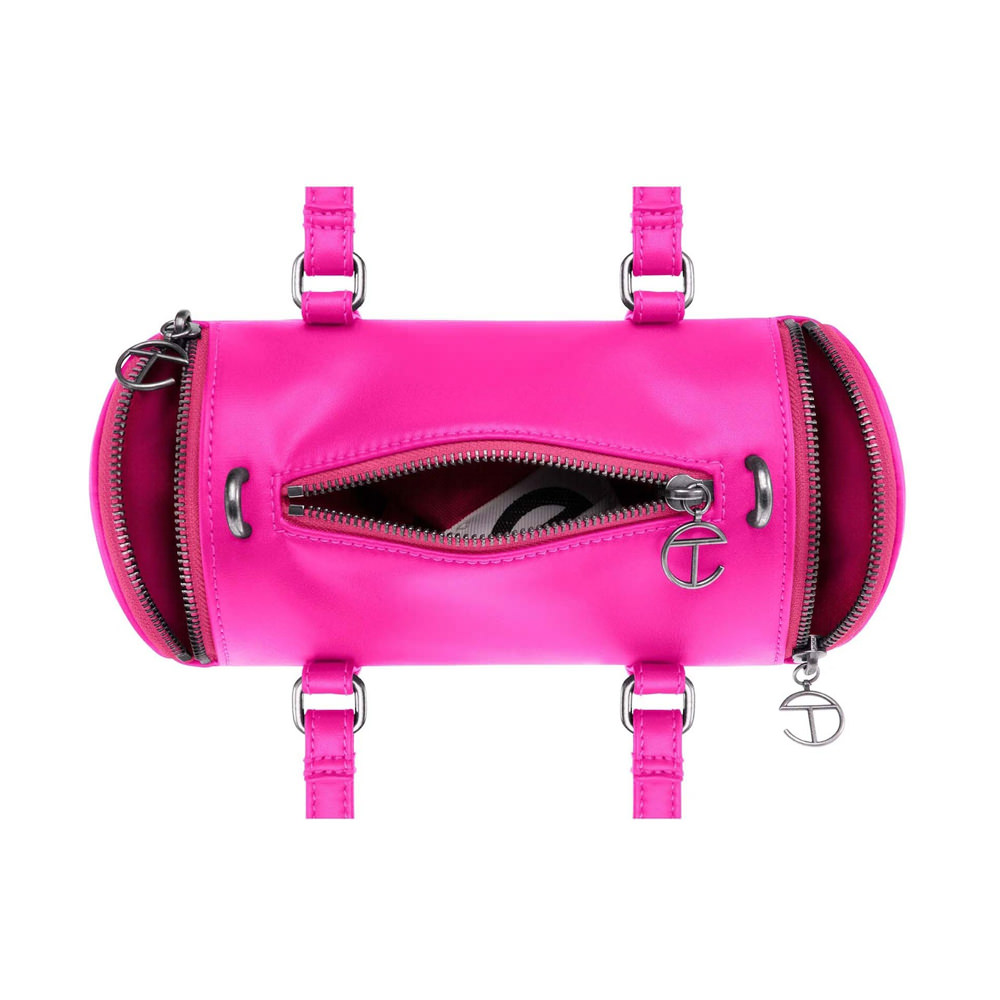 Telfar Duffle Small AzaleaTelfar Duffle Small Azalea - OFour