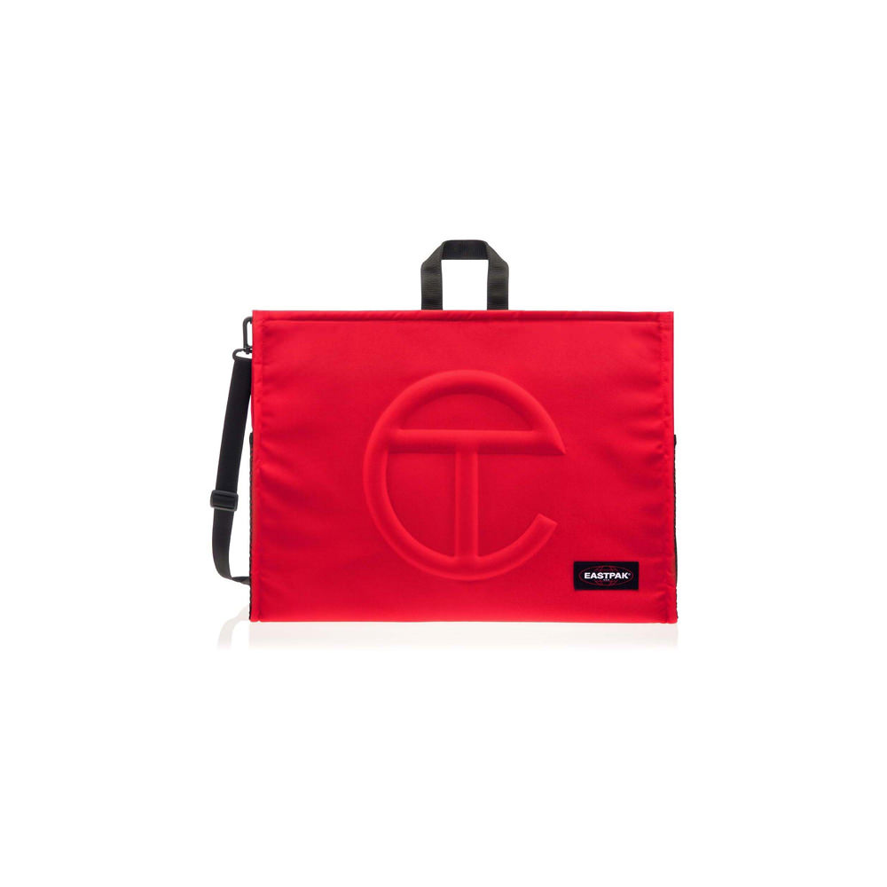 Telfar x Eastpak Large Shopper RedTelfar x Eastpak Large Shopper Red ...
