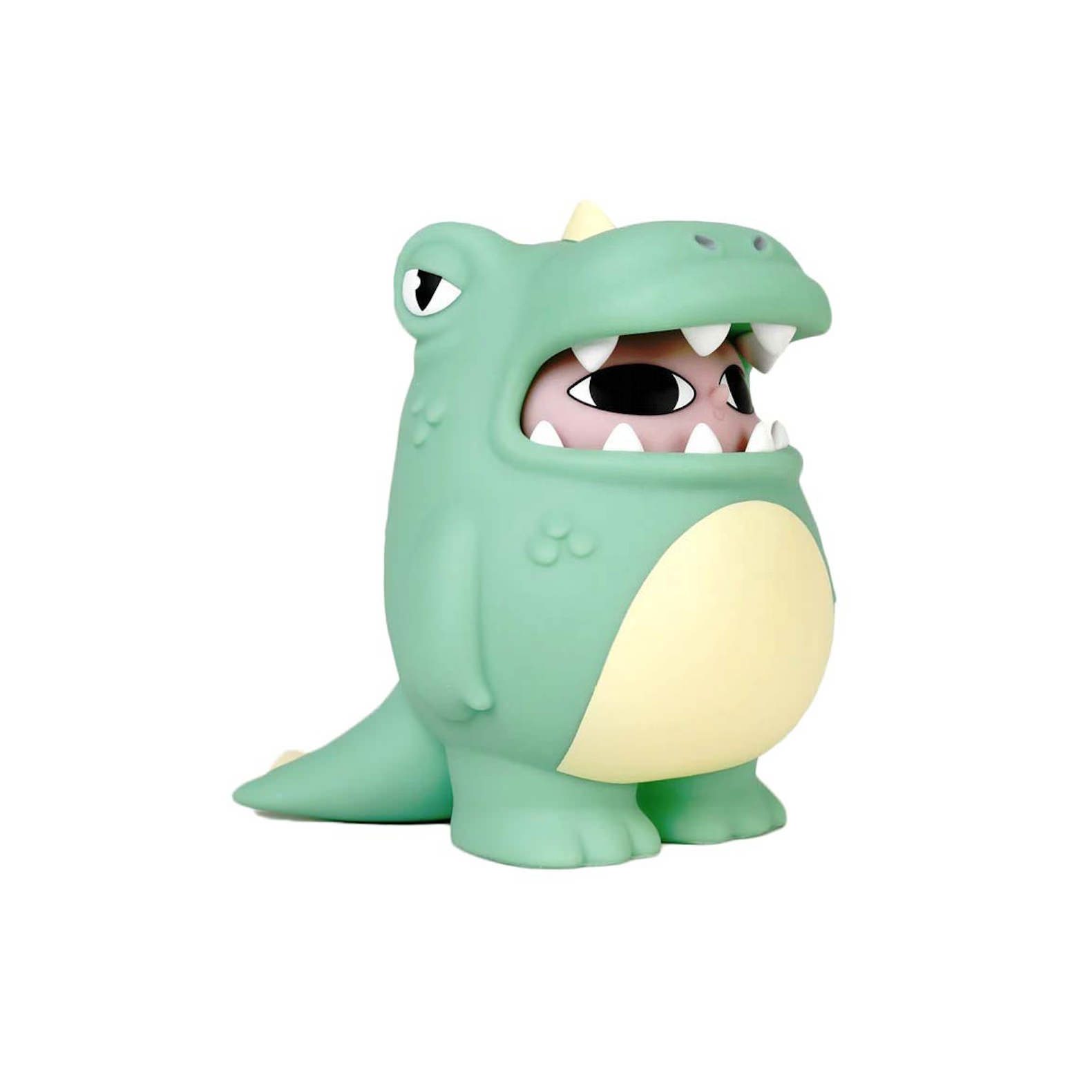 ToyQube x Ketnipz 6” BEANZILLAToyQube x Ketnipz 6” BEANZILLA - OFour