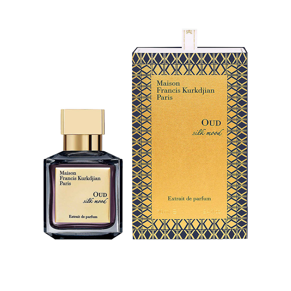 OUD Silk Mood extrait de parfum 70mlOUD Silk Mood extrait de parfum 70ml - OFour