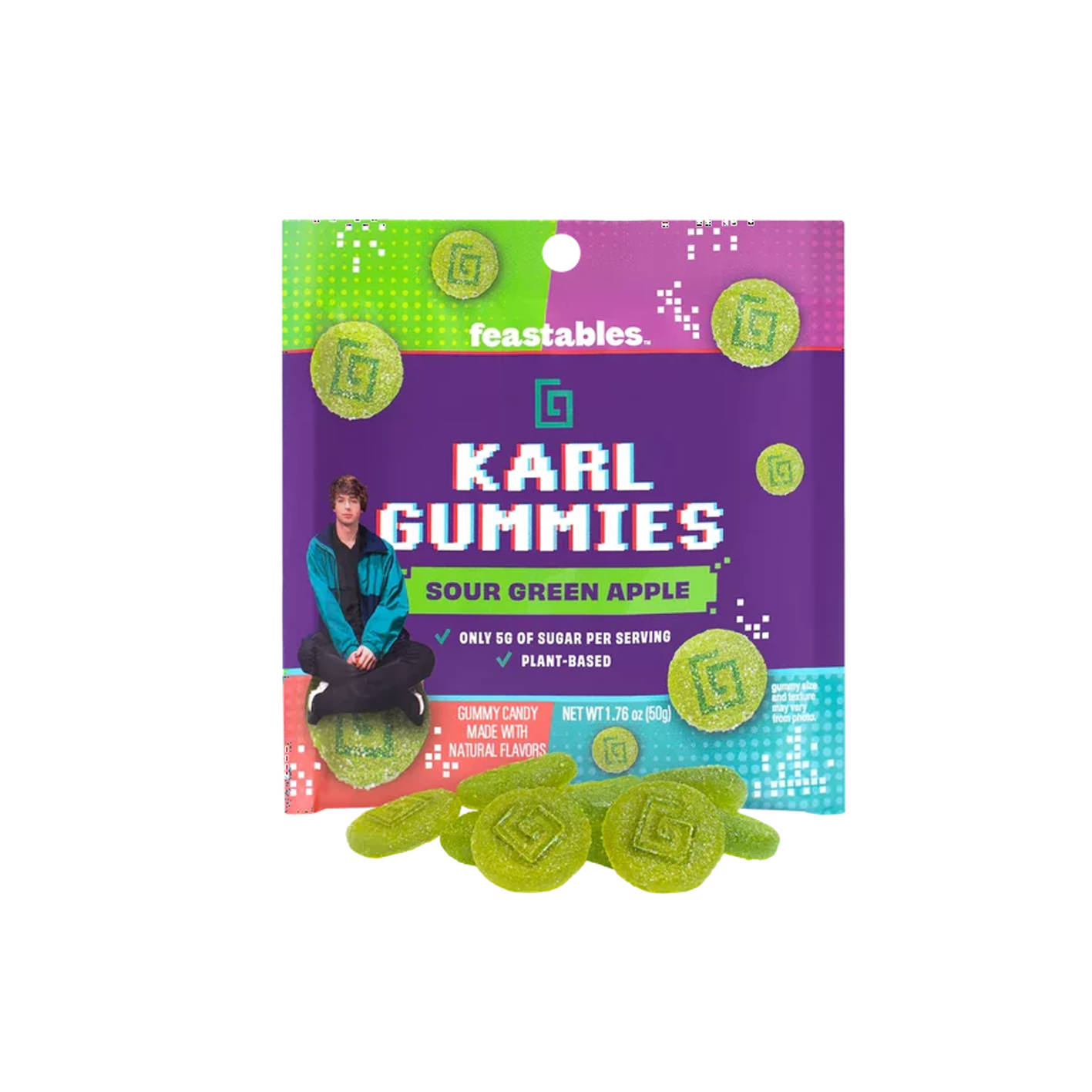 Feastables Mr Beast MerchandiseFeastables Mr Beast Merchandise - OFour