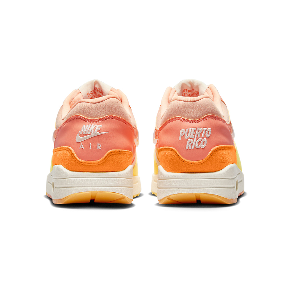 Nike Air Max 1 Puerto Rico Orange FrostNike Air Max 1 Puerto Rico ...