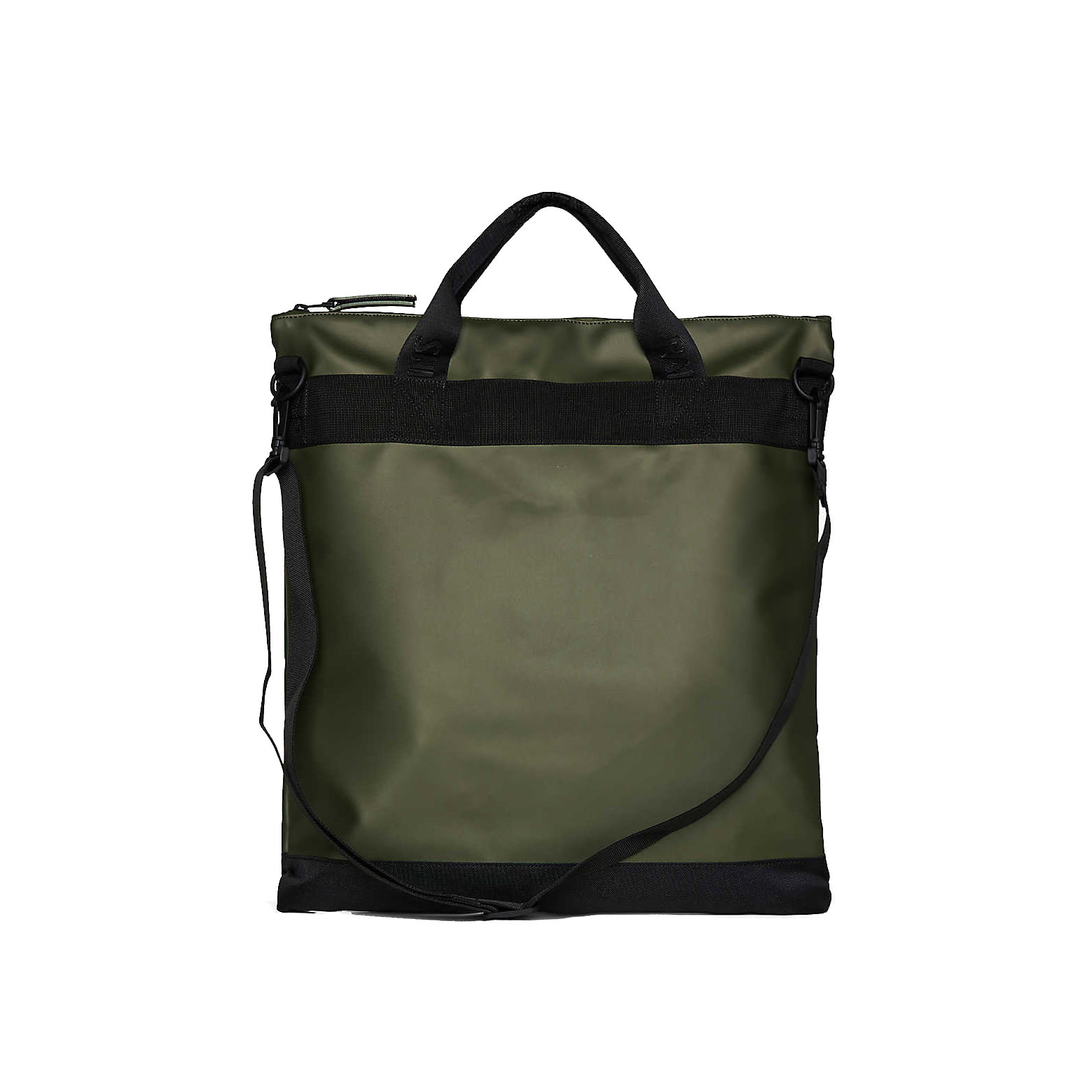 Trail branded shell tote bagTrail branded shell tote bag - OFour
