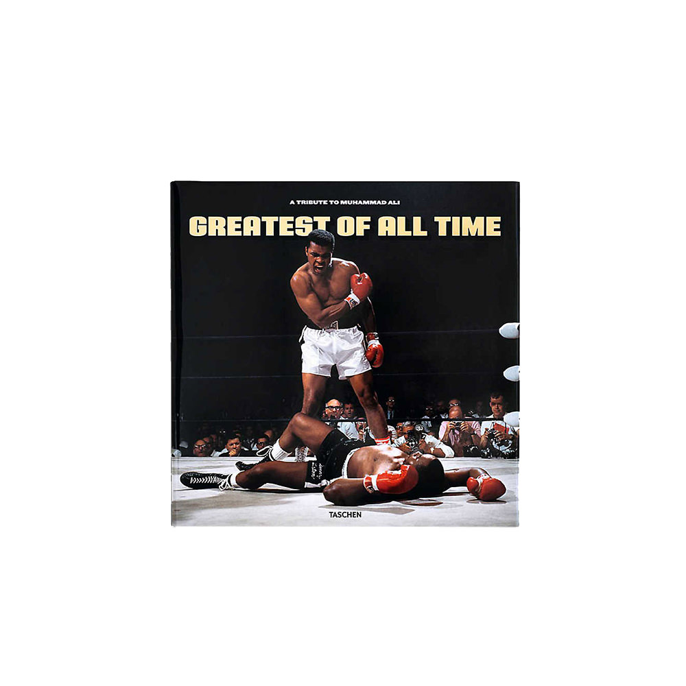 Greatest of All Time: A Tribute to Muhammad Ali bookGreatest of All ...