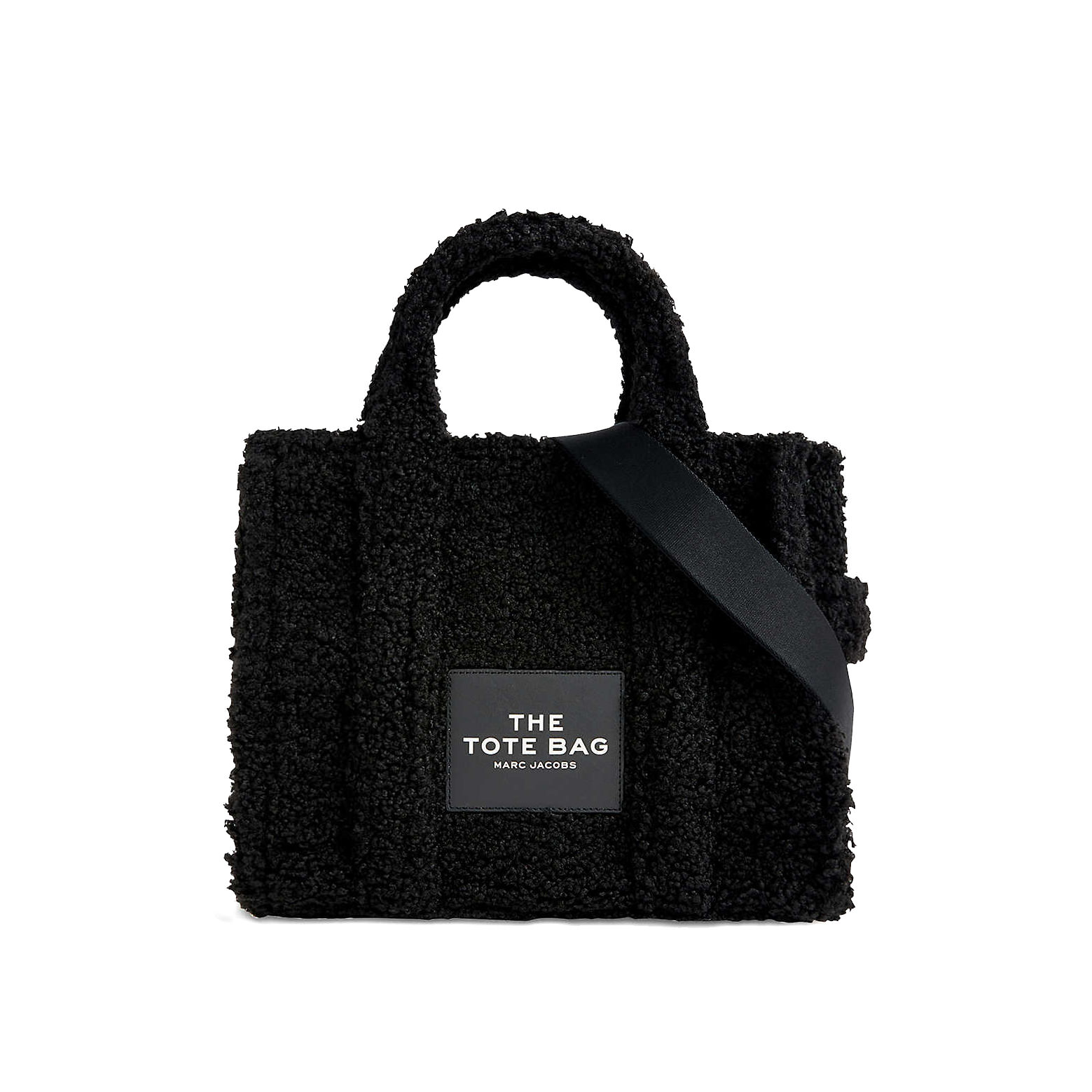 The Tote small fleece tote bagThe Tote small fleece tote bag - OFour