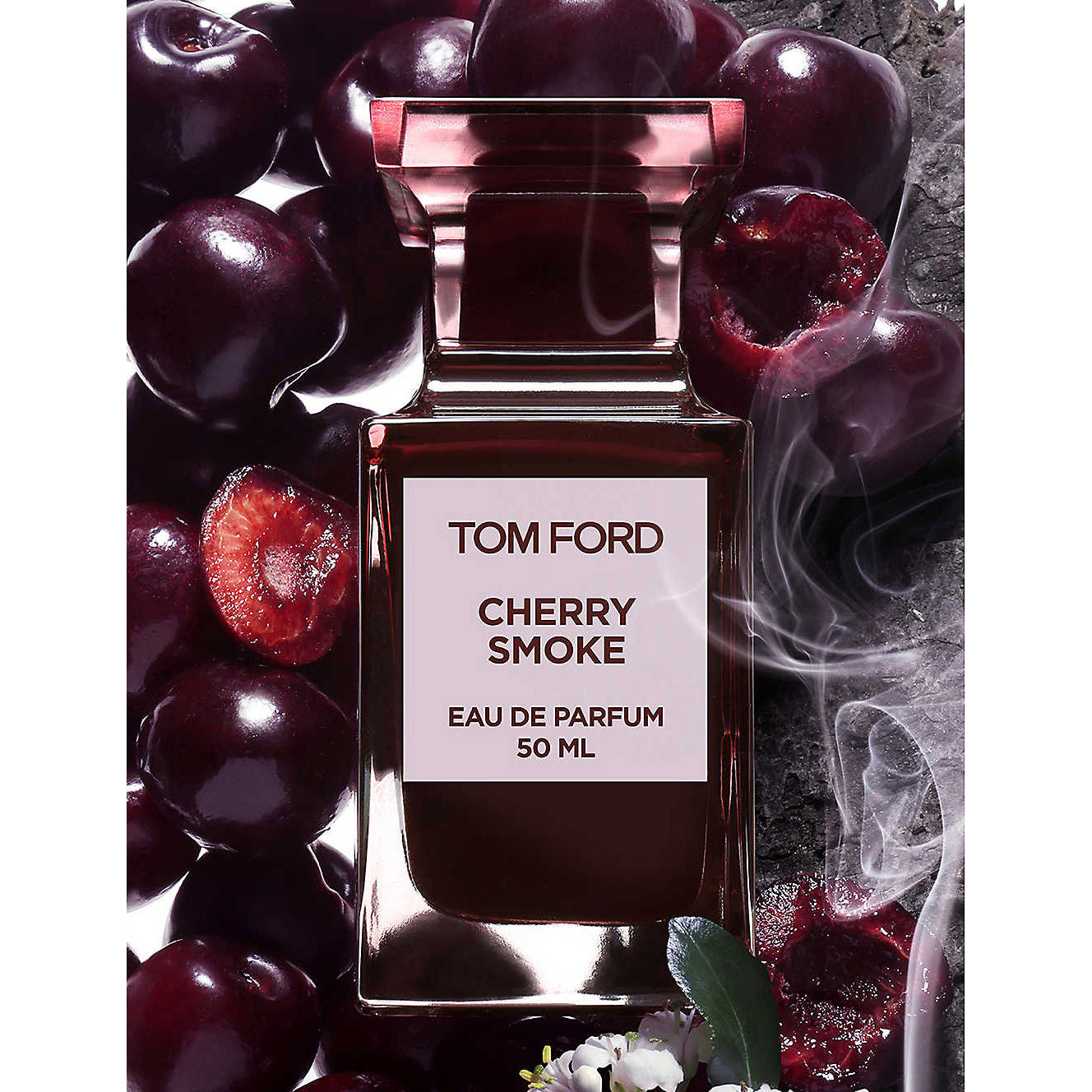 Cherry Smoke eau de parfum 50mlCherry Smoke eau de parfum 50ml - OFour