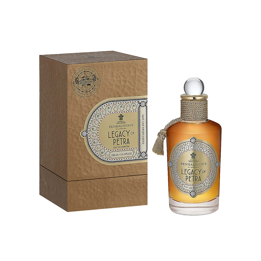 Legacy of Petra eau de parfum 100mlLegacy of Petra eau de parfum 100ml ...