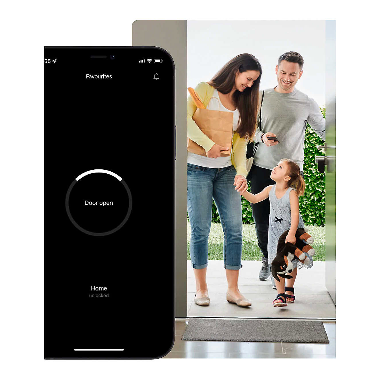 NUKI PRO smart door lock 3.0NUKI PRO smart door lock 3.0 - OFour