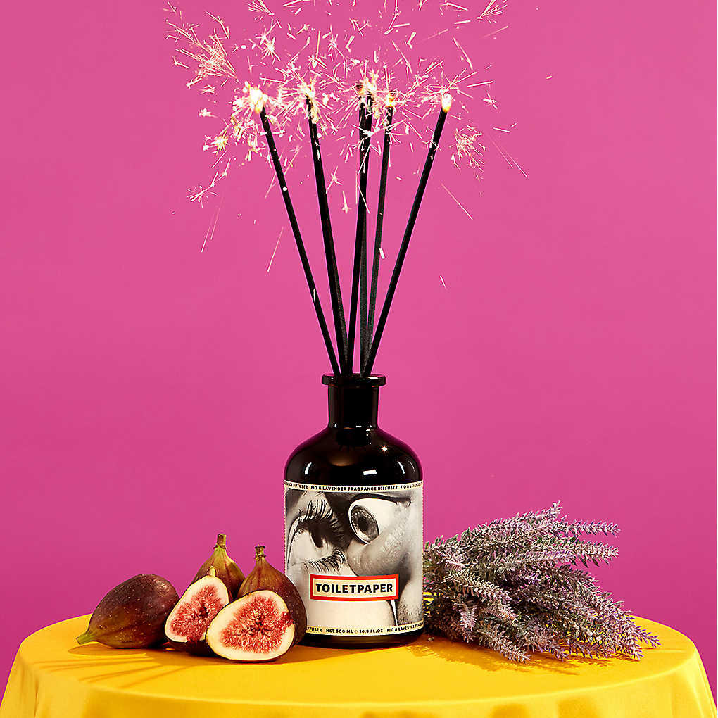 Seletti x TOILETPAPER Eye and Mouth diffuserSeletti x TOILETPAPER Eye ...