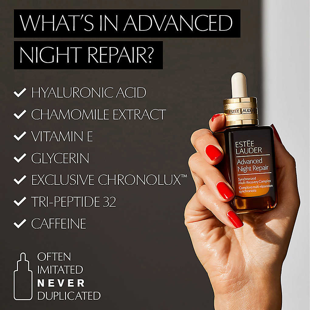 Advanced Night Repair Serum Synchronized Multi-Recovery ComplexAdvanced ...