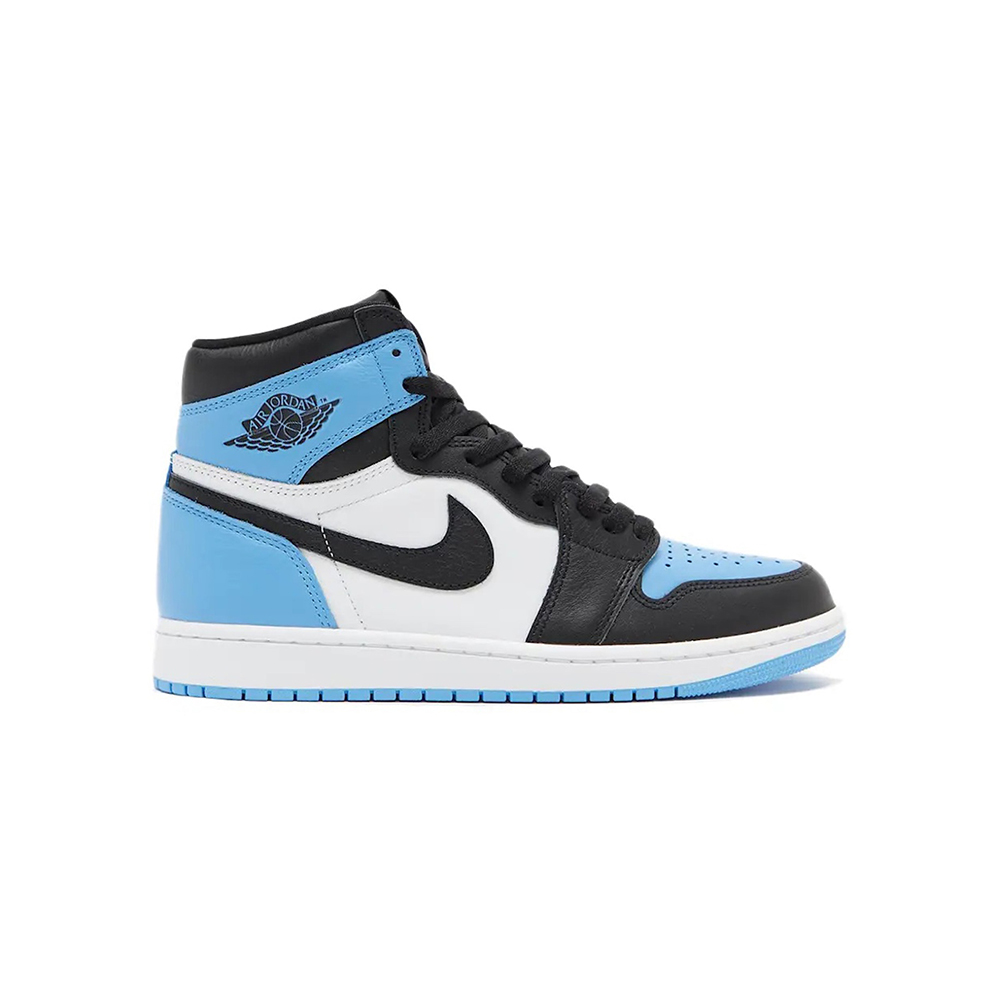 Jordan 1 Retro High OG UNC ToeJordan 1 Retro High OG UNC Toe - OFour