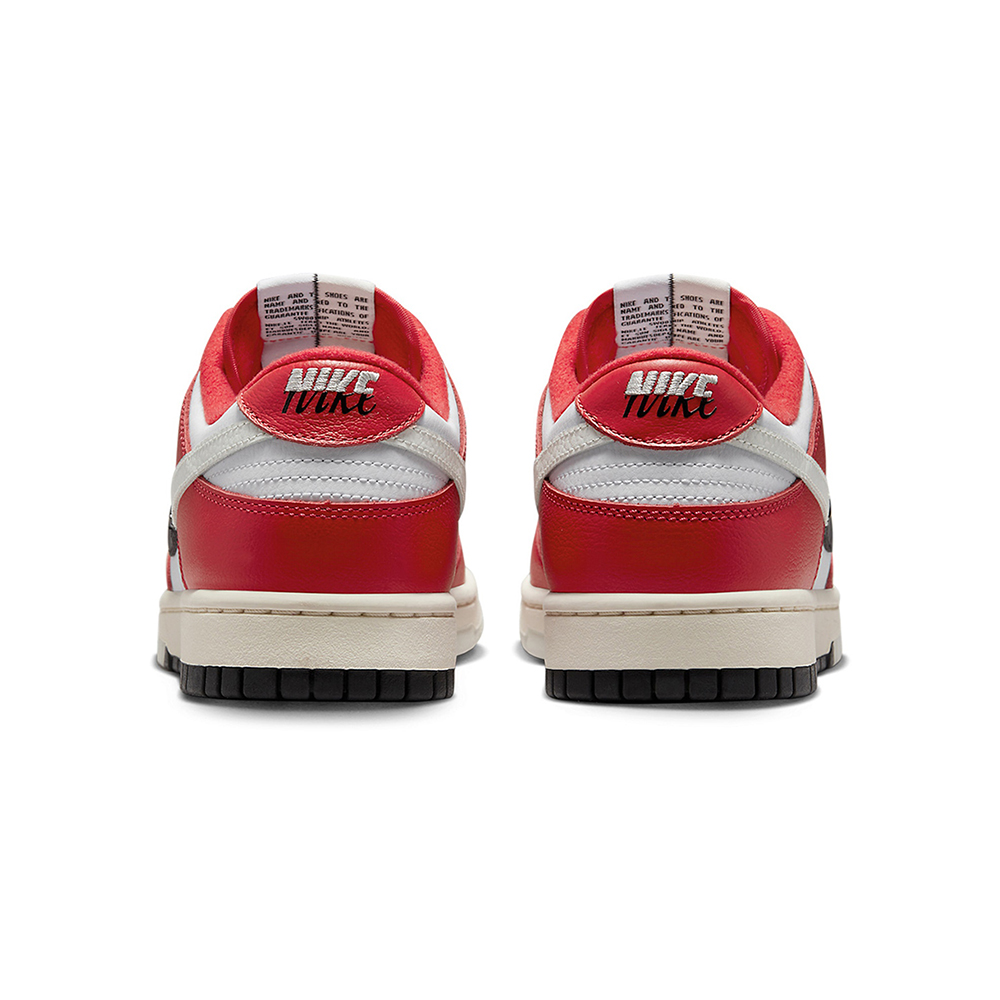 Nike Dunk Low Chicago SplitNike Dunk Low Chicago Split - OFour