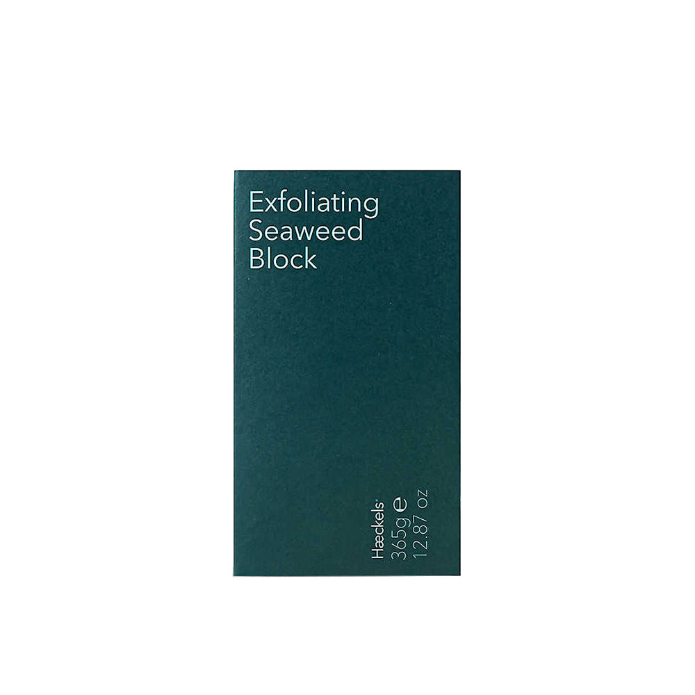 Exfoliating seaweed block 365gExfoliating seaweed block 365g - OFour