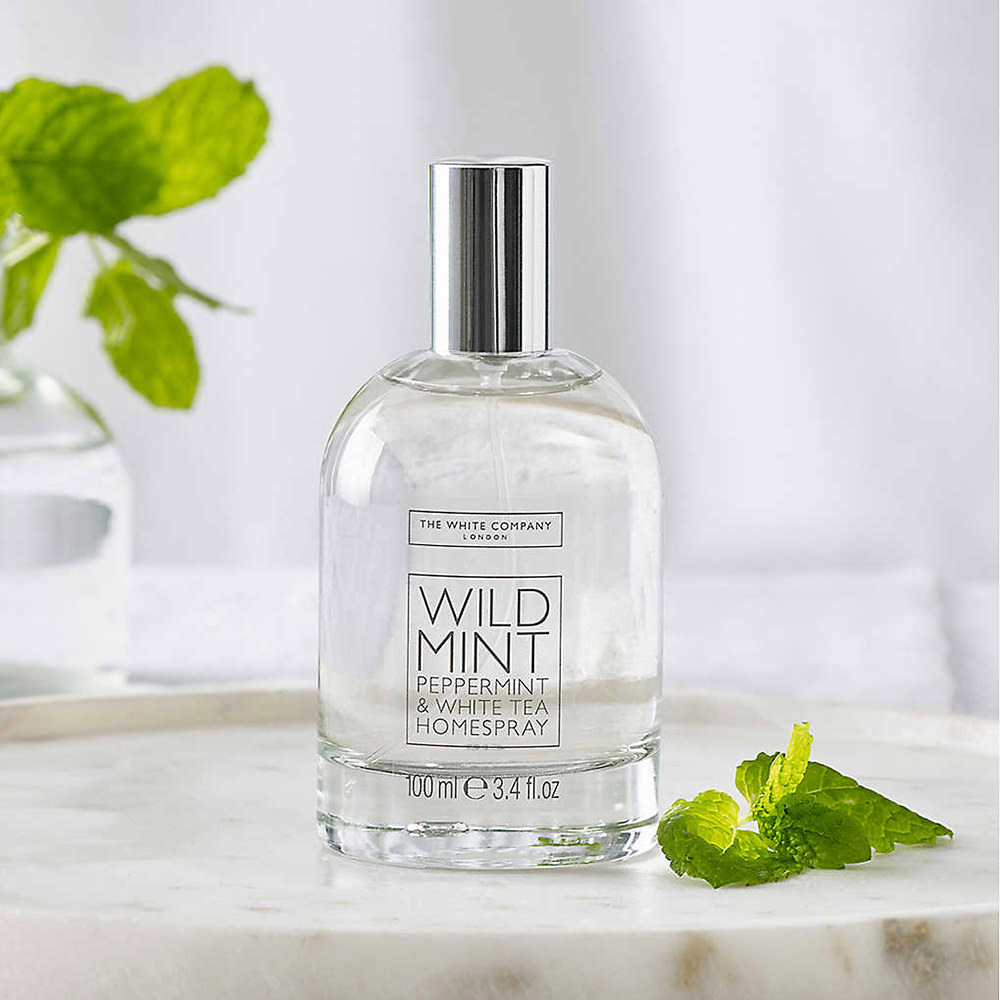 Wild Mint home spray 100mlWild Mint home spray 100ml - OFour