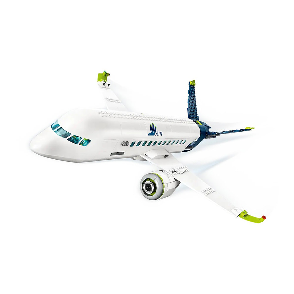 LEGO City Passenger Airplane Set 60367LEGO City Passenger Airplane Set ...