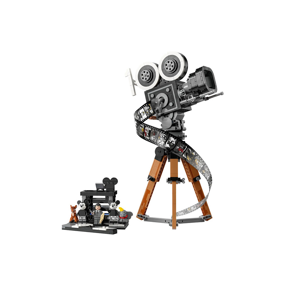 LEGO Disney Walt Disney Tribute Camera Set 43230LEGO Disney Walt Disney ...