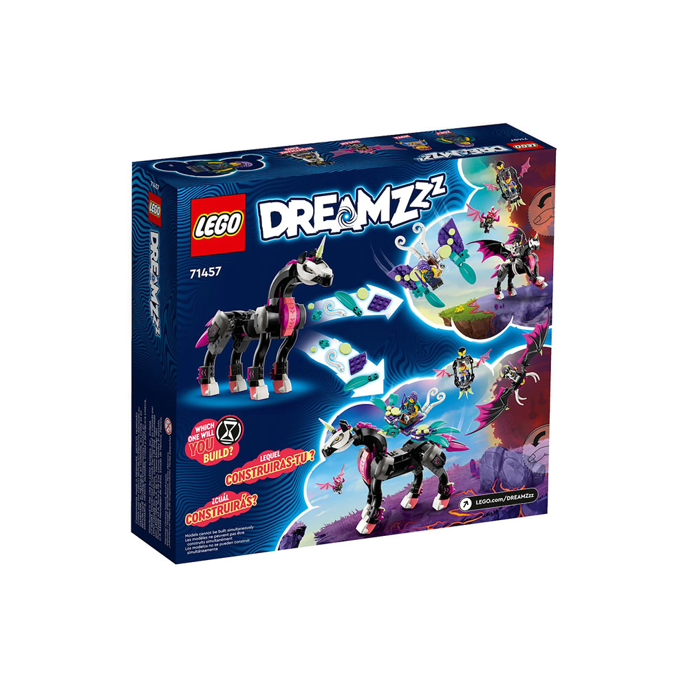 LEGO Dreamzzz Pegasus Flying Horse Set 71457LEGO Dreamzzz Pegasus ...