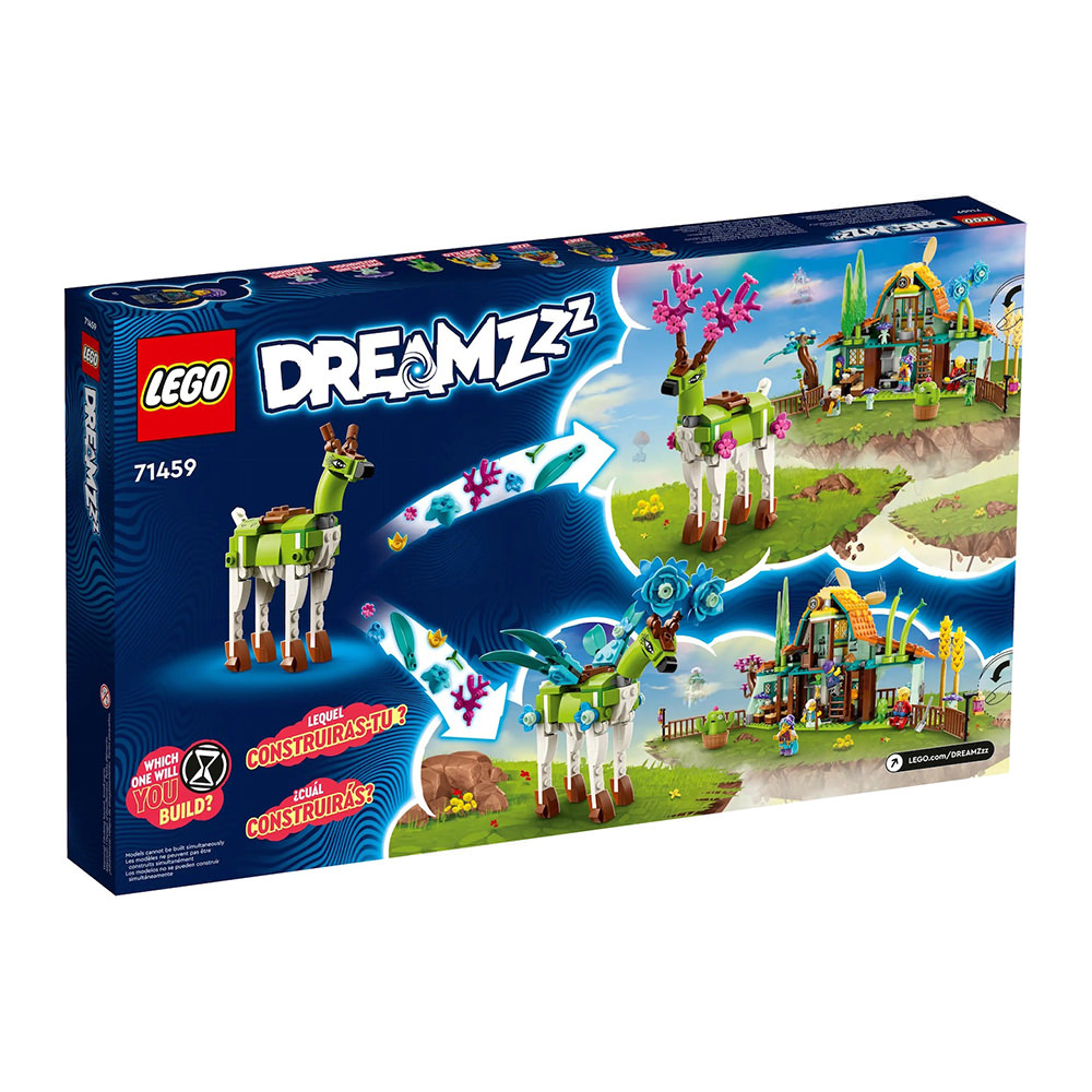 LEGO Dreamzzz Stable of Dream Creatures Set 71459LEGO Dreamzzz Stable ...
