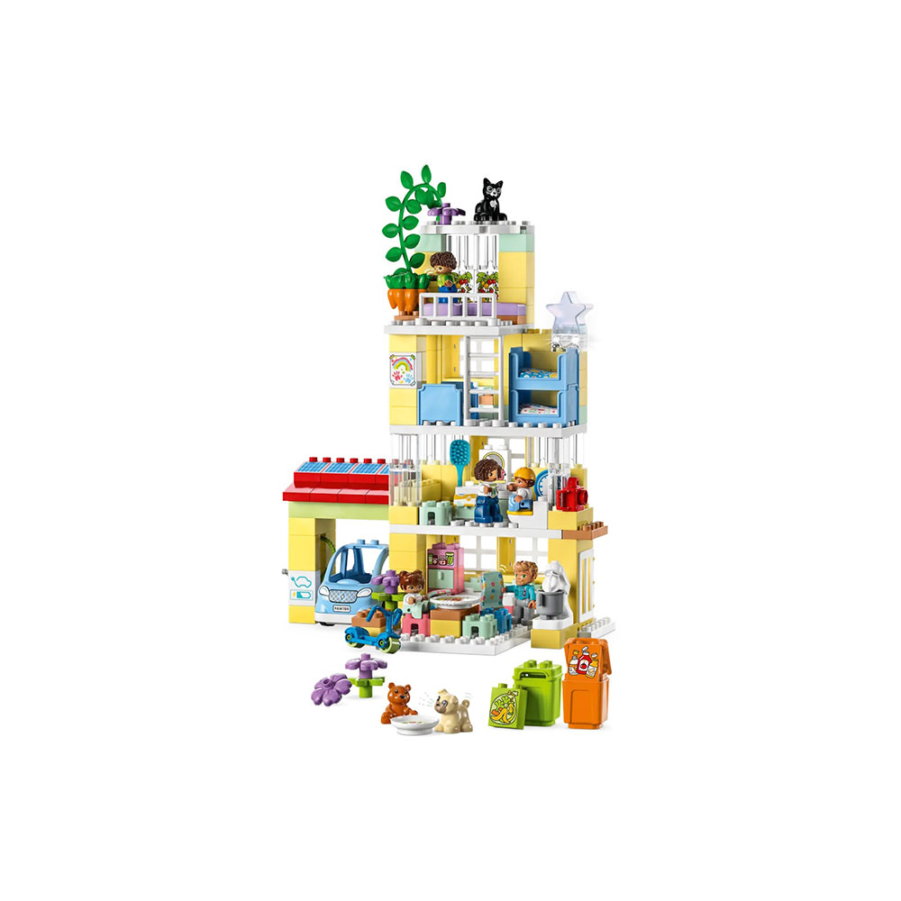 LEGO Duplo 3in1 Family House Set 10994LEGO Duplo 3in1 Family House Set ...