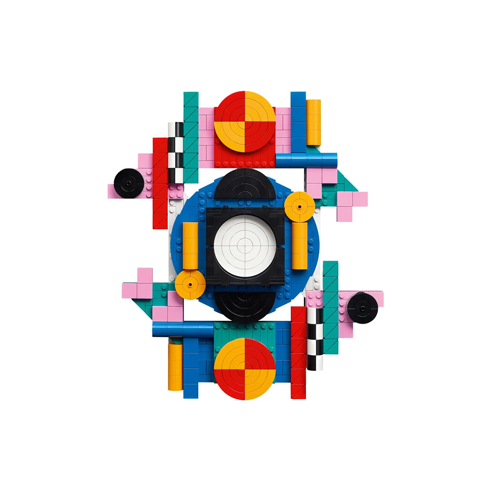 LEGO Modern Art Set 31210LEGO Modern Art Set 31210 - OFour