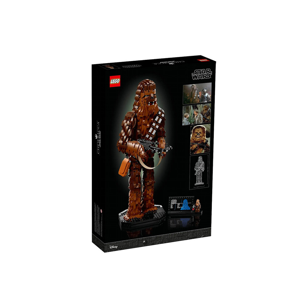 LEGO Star Wars Chewbacca Set 75371LEGO Star Wars Chewbacca Set 75371 ...