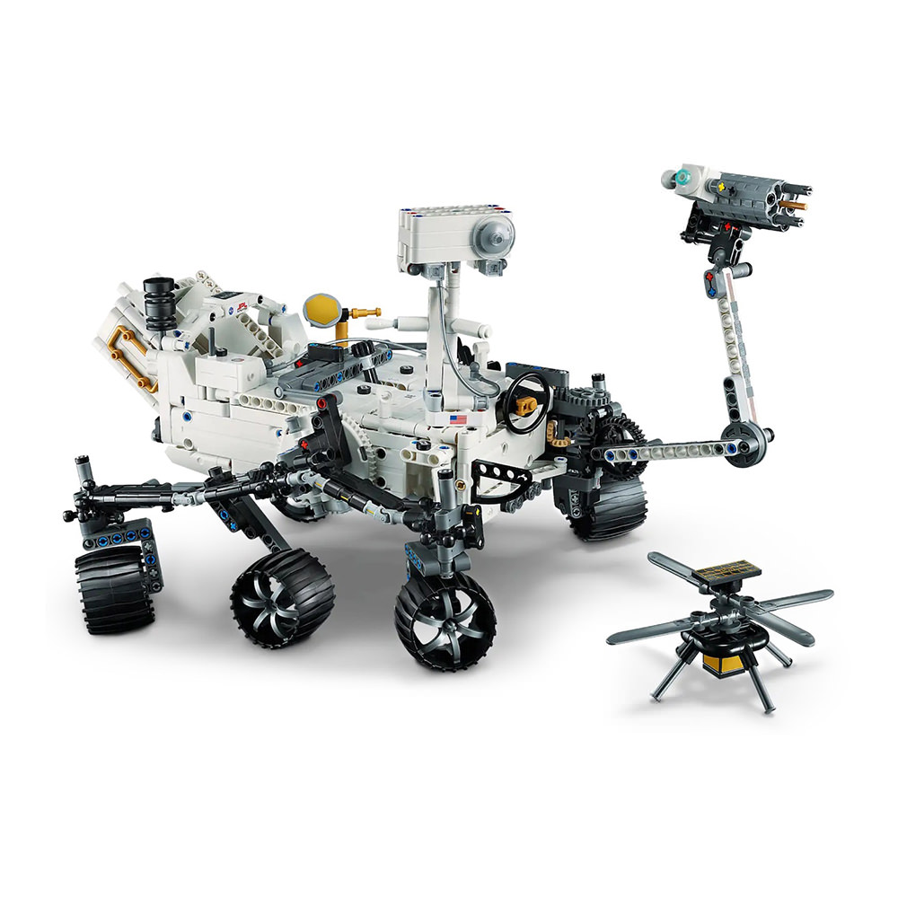LEGO Technic NASA Mars Rover Perseverance Set 42158LEGO Technic NASA ...