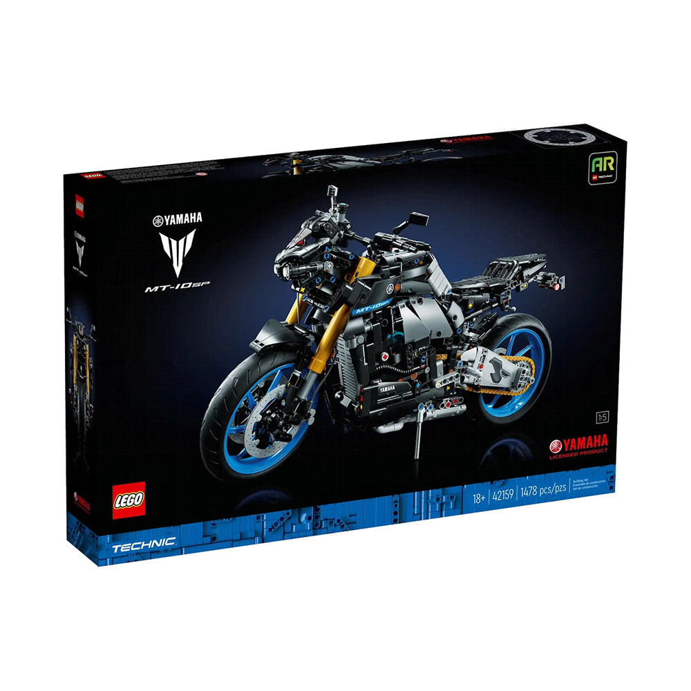 LEGO Technic Yamaha MT-10 SP Set 42159LEGO Technic Yamaha MT-10 SP Set ...