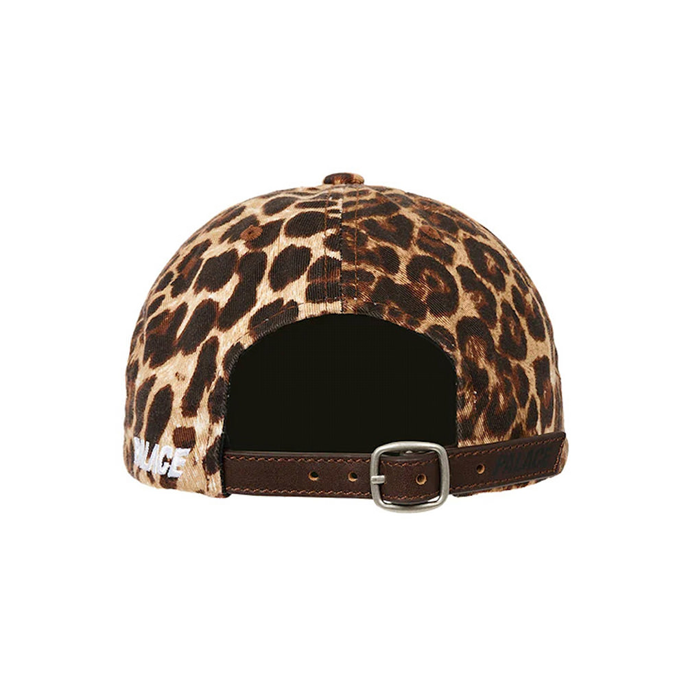 Palace P 6-Panel LeopardPalace P 6-Panel Leopard - OFour