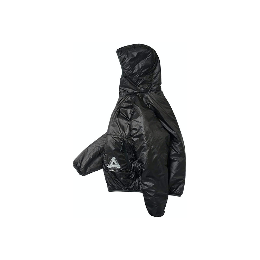 Palace Pertex Quilted Jacket BlackPalace Pertex Quilted Jacket Black ...