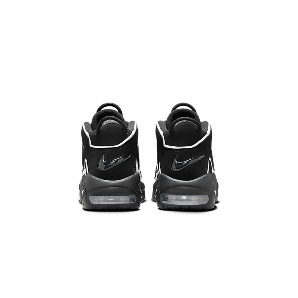 Nike Air More Uptempo 96 Black White (2023)Nike Air More Uptempo 96 Black White (2023) - OFour
