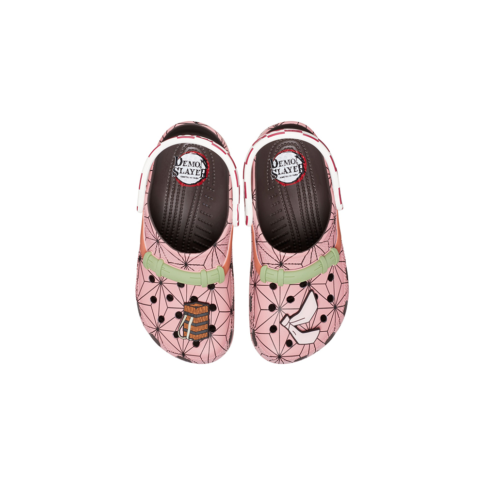 Crocs Classic Clog Demon Slayer NezukoCrocs Classic Clog Demon Slayer ...