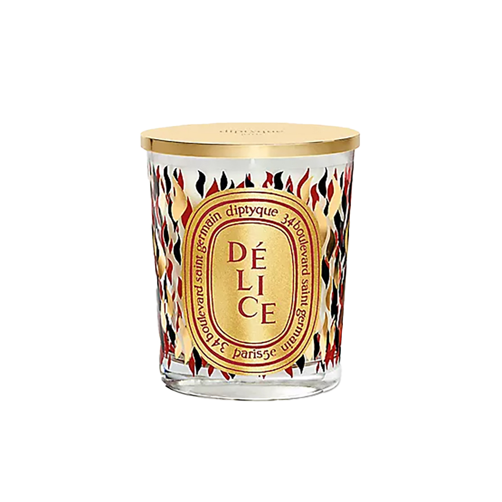 Délice scented candle 190gDélice scented candle 190g - OFour