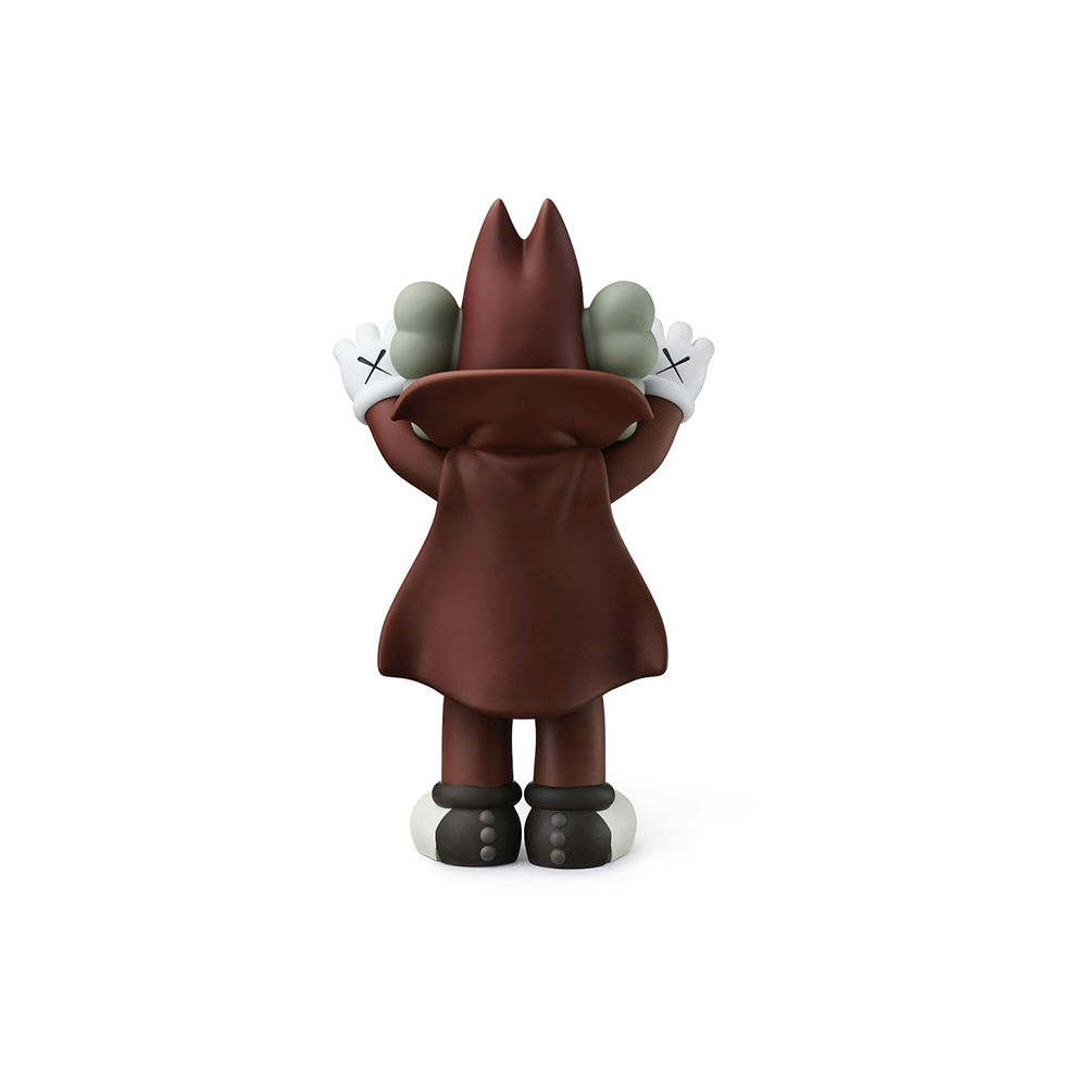 KAWS Cereal Monsters Count Chocula FigureKAWS Cereal Monsters Count ...