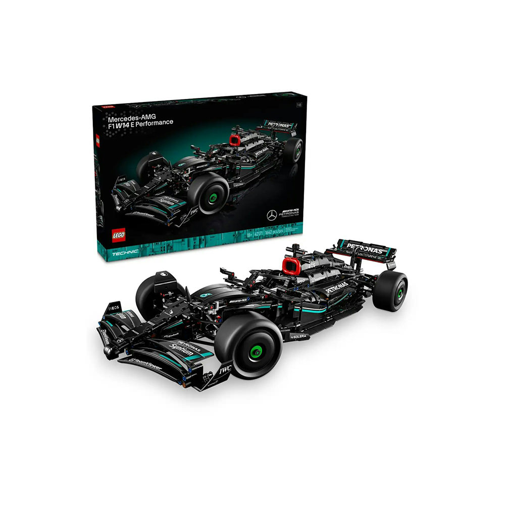 LEGO Technic Mercedes-AMG F1 W14 E Performance Set 42171LEGO Technic ...